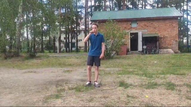 Интенсив 2024. Кирилл. Песня "За того парня"