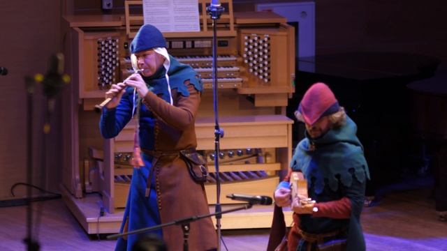 Drolls - Codex Buranus / CLAUSO CRONOS (CB 73)