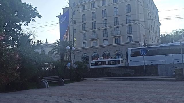 Сочи. Июнь 2024 г.