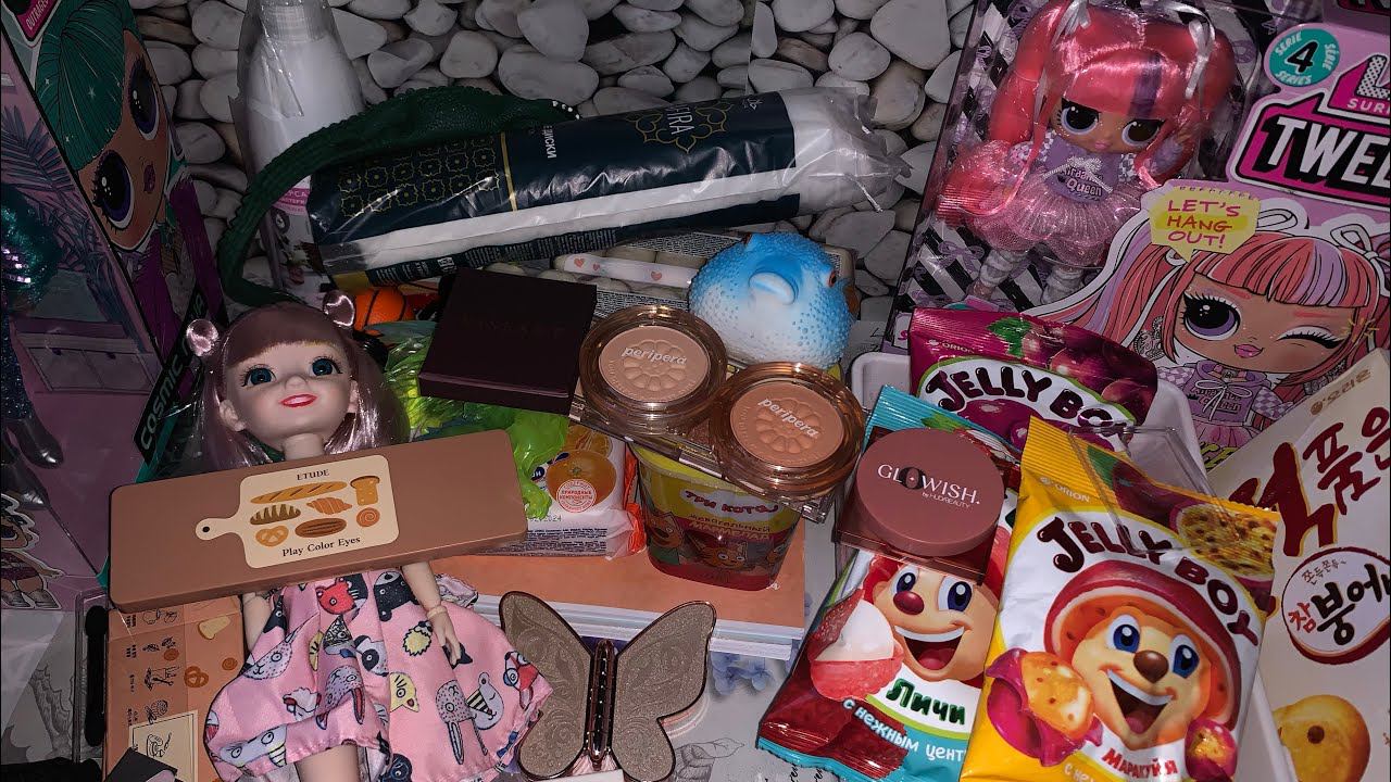 Интересные покупки из разных магазинов.