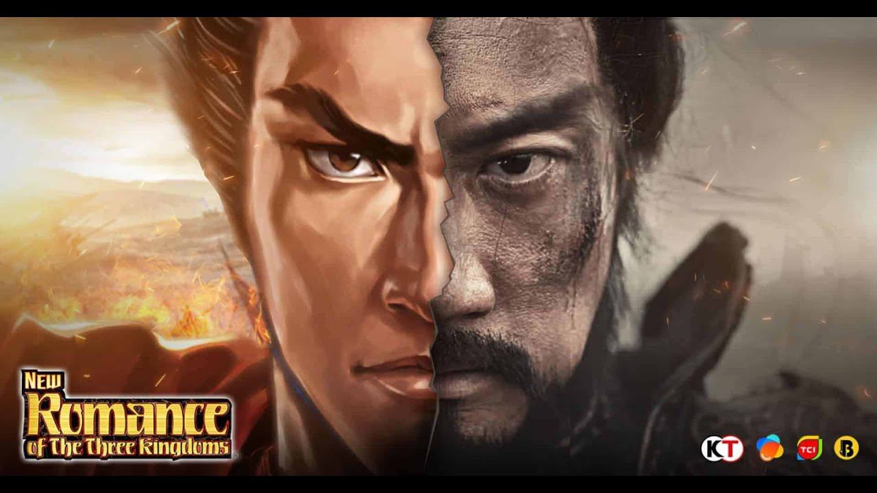 Прохождение Romance of the three kingdoms XIII (5 - Смерть Сунь Цзяня)