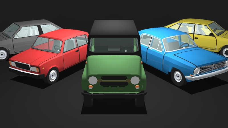 Ретро Гараж | Начало Чего-То Нового