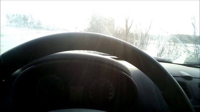 сколько времени прогревать автомобиль зимой!