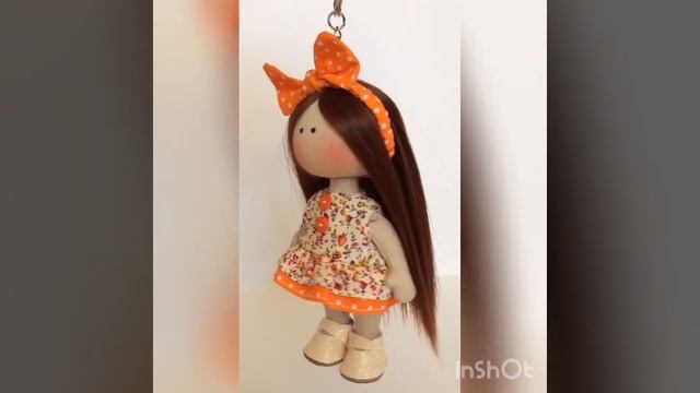 Обзор куколки из моего МК #shorts.mp4