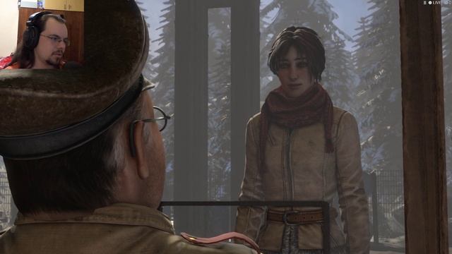 Syberia 3 (Сибирь 3) Прохождение | Переход через границу | #20