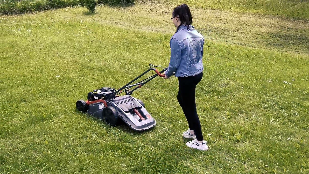 AL KO Comfort 46 0 SP B first start