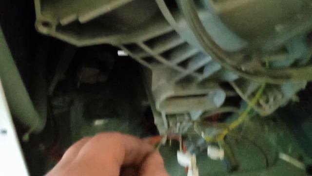 Скрежет Стиральной  машинки. Устраняем своими  руками.