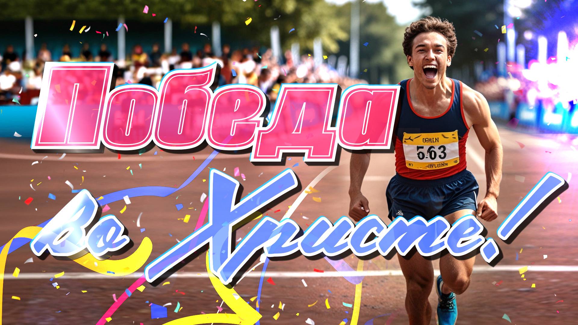 🏆 Победа во Христе 🏆 (Благовестие в городе)