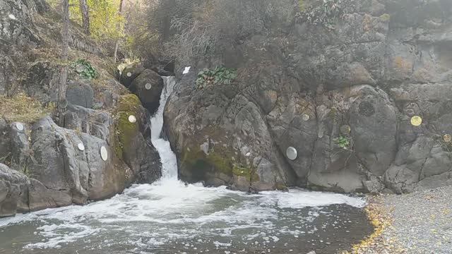 Каспийский водопад 26.09.2022
