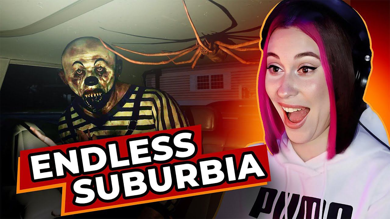 Кошмары Нашего Городка / Endless Suburbia / Прохождение