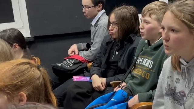 Креативная вертикаль. Мастер-класс по журналистике