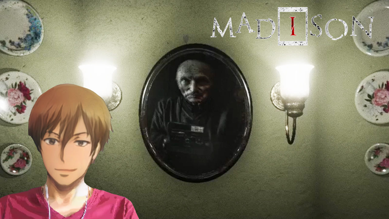 #1 Дед и жуткий дом. Прохождение с Нубом со стрима ! MADiSON