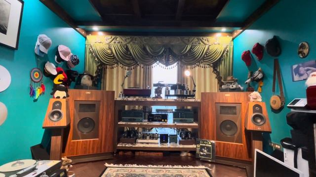 Blue by JSikora Ref Ikeda 407SS and Shindo SPU _1080p