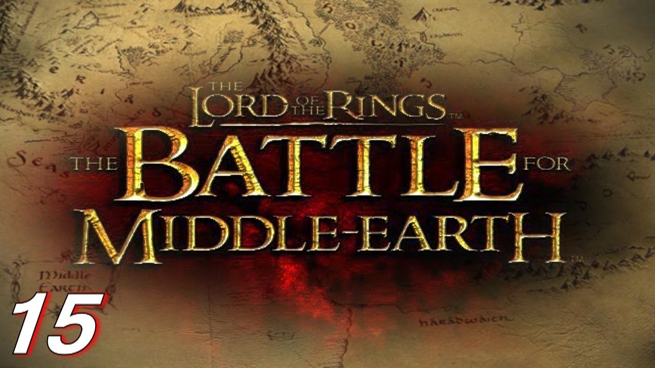 Прохождение «The Lord of the Rings: The Battle for Middle-earth» #15