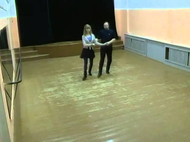 Pas des patineurs - Падепатинер (Па де патинер, конькобежцы)