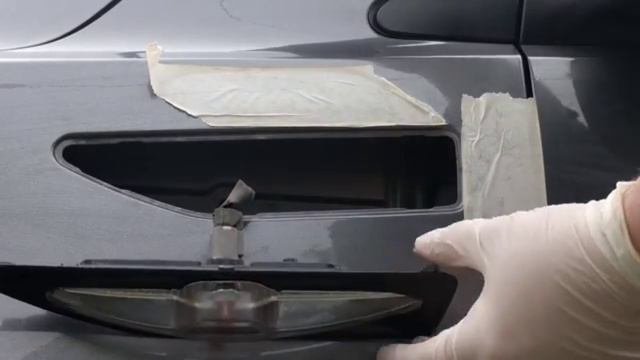 Киа Рио 3 замена лампы поворотника