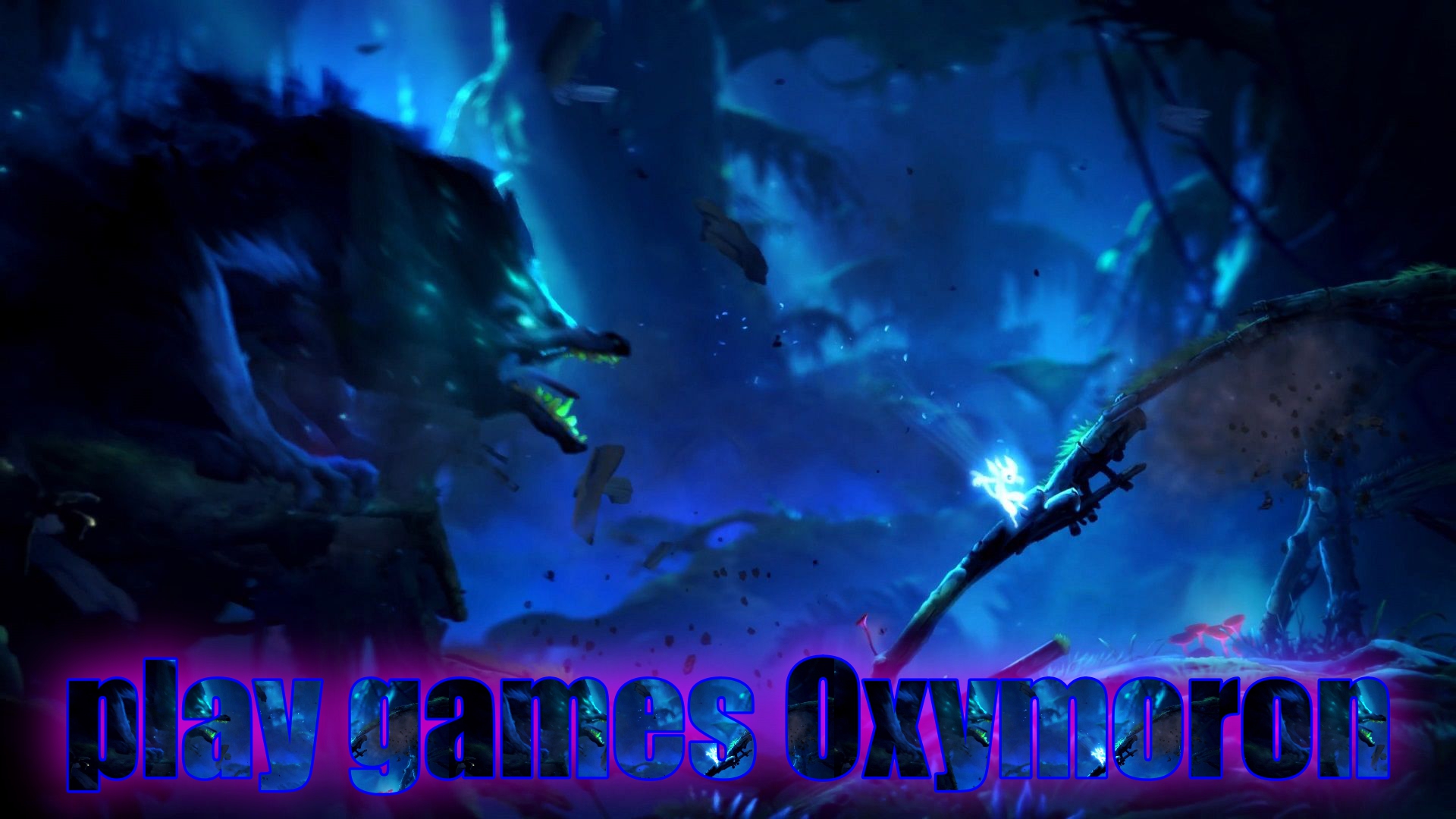 Ori and the Will of the Wisps часть 3 прохождение на русском.(PC)