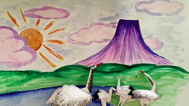 Этюды о природе