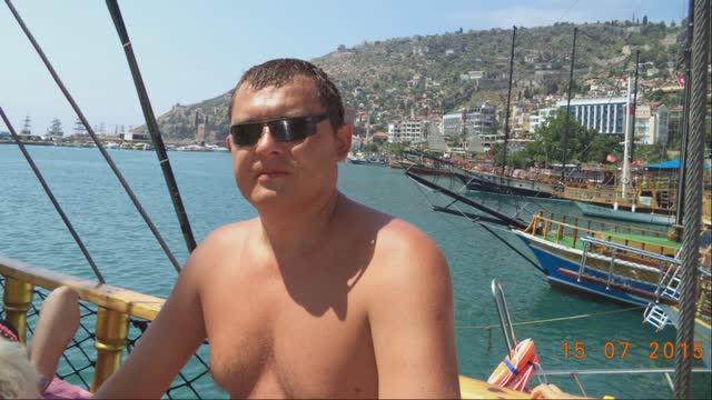 Морская прогулка. АЛАНЬЯ. ТУРЦИЯ