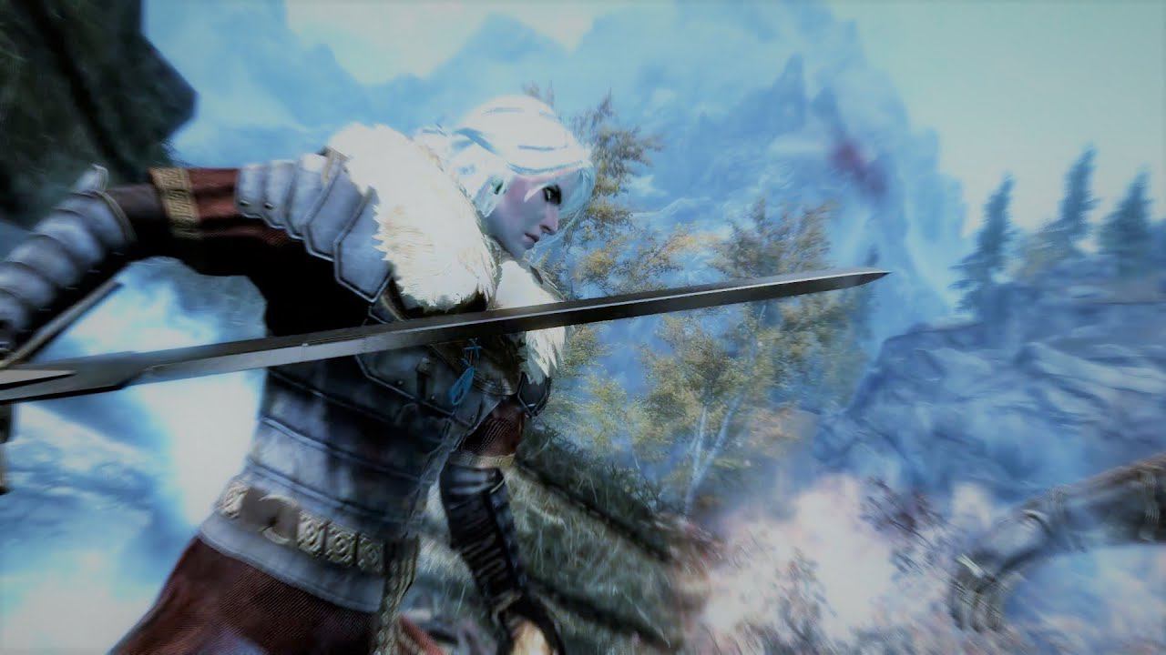 Кровь эльфов.  Доклад о битве за Рифтен