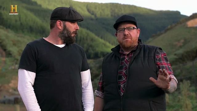 Австралийские коллекционеры 2 5 серия «Киви-коллекционеры» (документальный сериал, 2014)