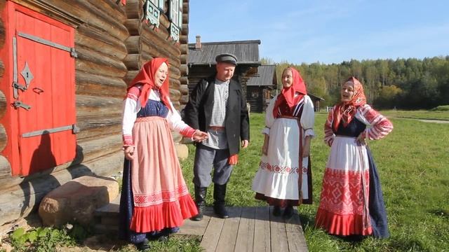 Шой на горке