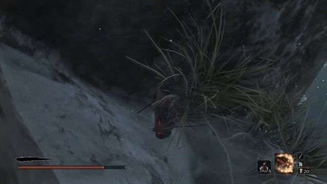 Скип великого змея или Snake skip в Sekiro.mp4