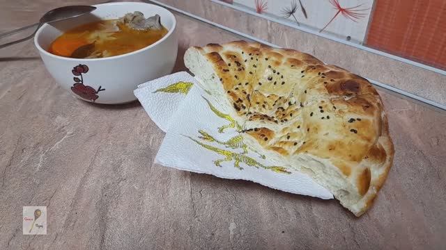 Шурпа из баранины в домашних условиях