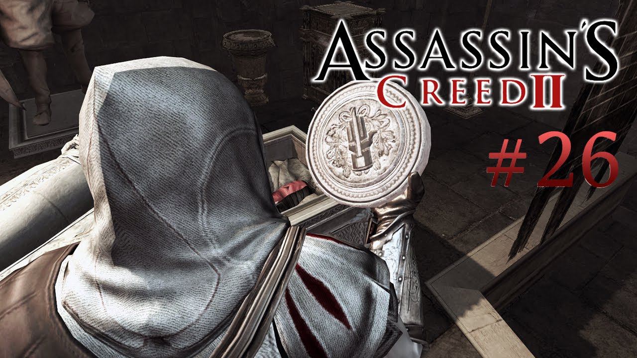Assassin's Creed 2 (Серия №26) - Ещё одна гробница