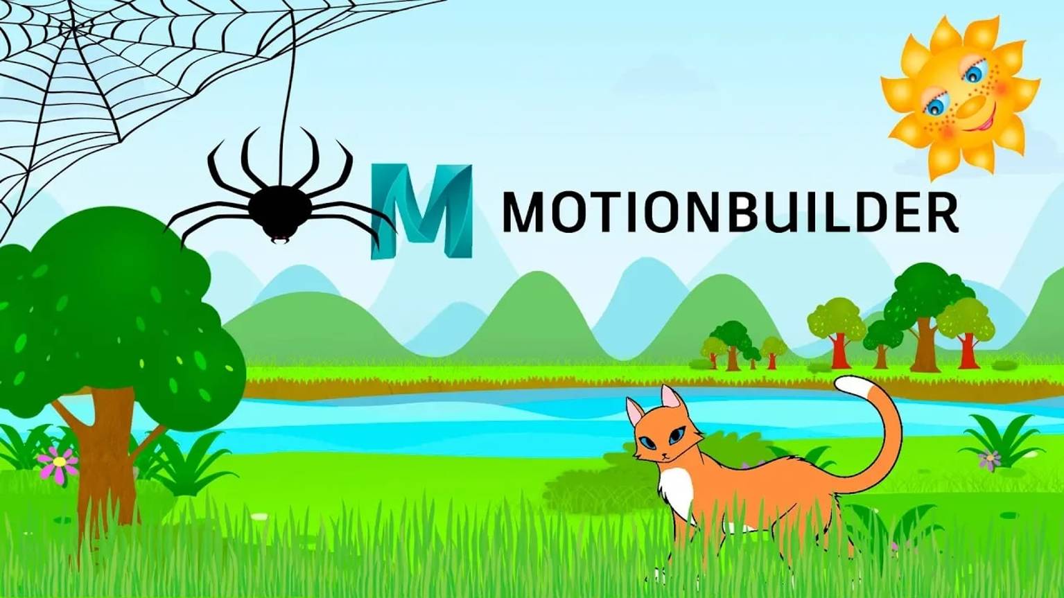 Motionbuilder - Face Rig для мимики лица