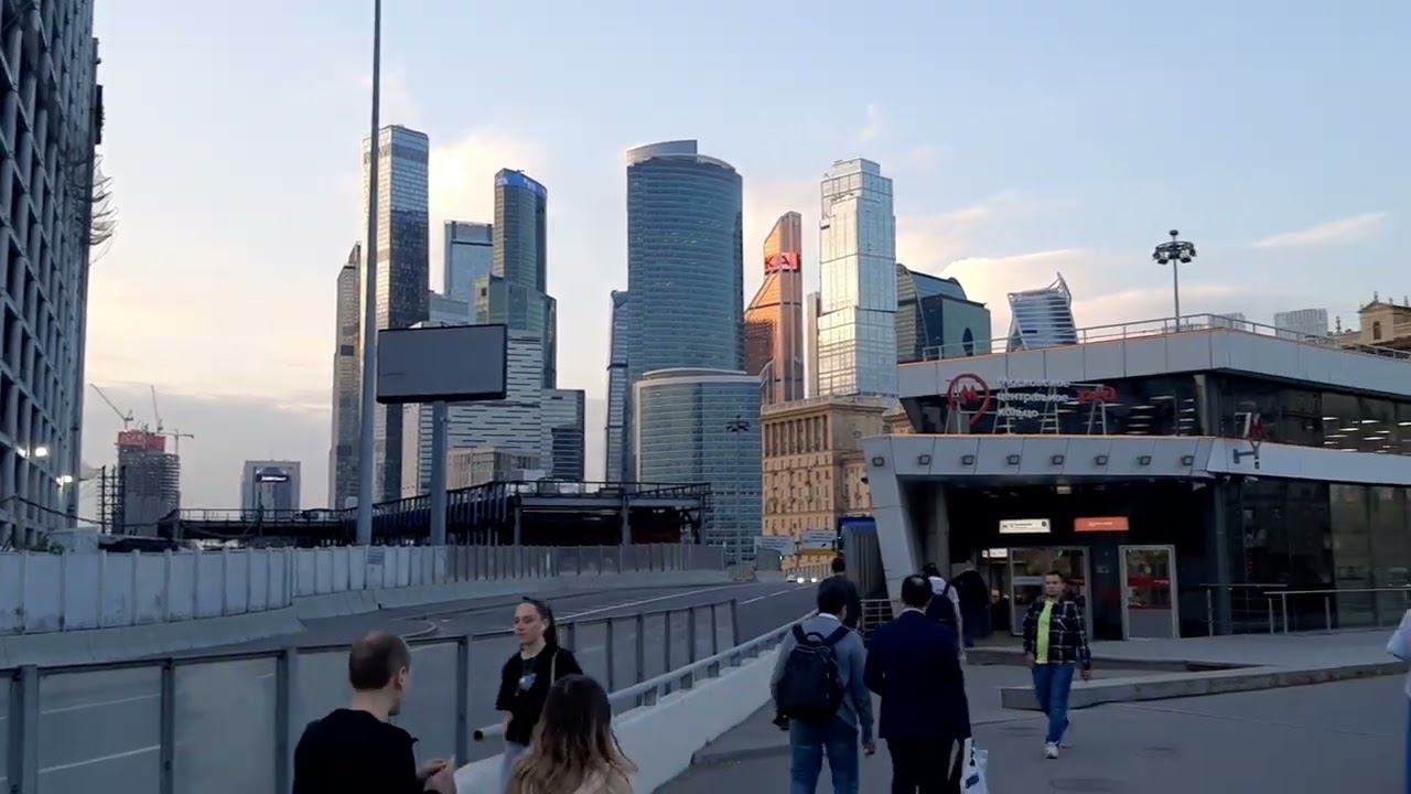 Сбер. Кутузовский 32. 18.05.2023