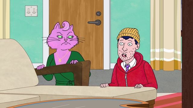 Конь БоДжек / BoJack Horseman - 6 сезон 4 серия