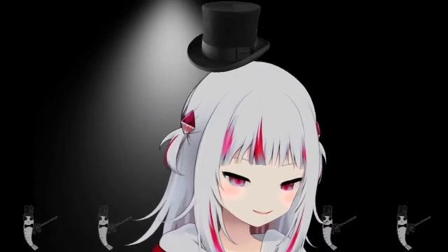 [Hololive - Gawr Gura] Nomico and Alstroemeria Records - Bad Apple!!