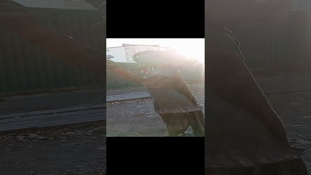 Достопримечательности Ханты-Мансийск. Октябрь 2023