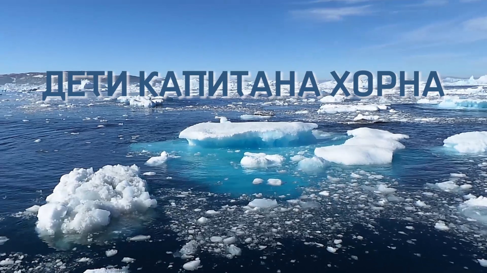 ДЕТИ КАПИТАНА ХОРНА