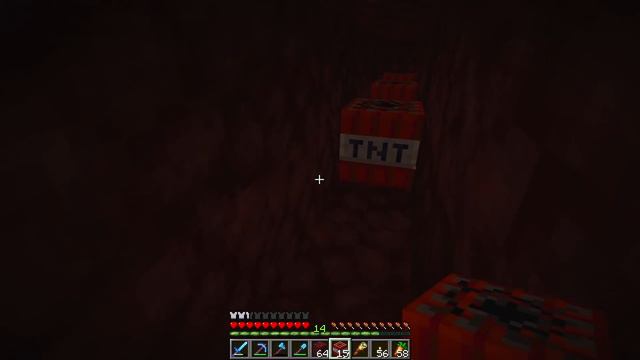 Эпизод 6. Полный Апгрейд! Майнкрафт 1.17.1 Выживание