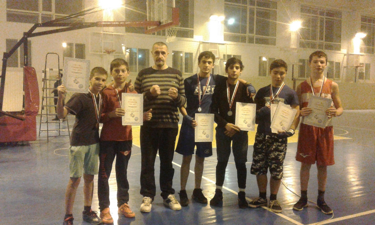 г. Учкекен, " МАТЧЕВАЯ ВСТРЕЧА " 24.10. 2019 г. = МУЗЫКА ЛУЧШЕЕ