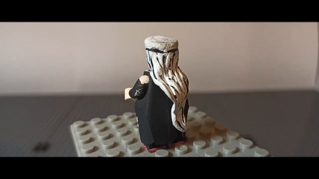 Минифигурка Энтерпрайз Лазурный Путь - (Кастом)