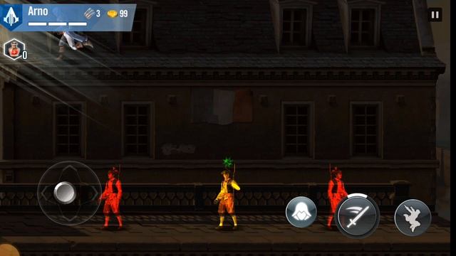 КРЕДО АССАСИНА 4 СЕРИЯ