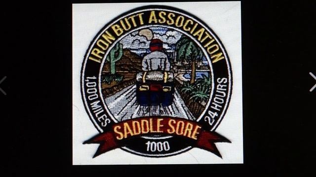 Сенатор Эдуард Исаков cдал байкерский норматив Iron Butt.mp4