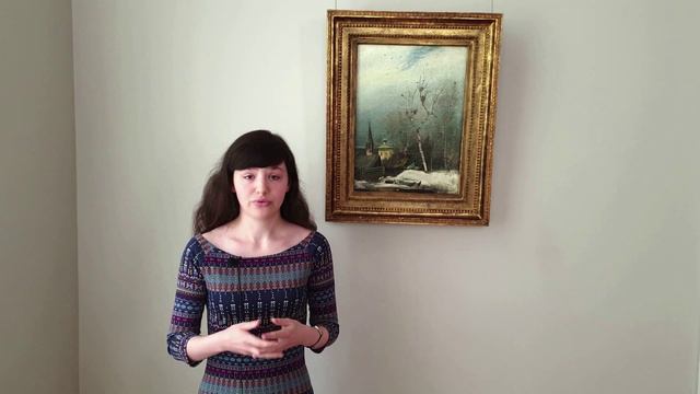 Цикл «Волшебный мир русского пейзажа»