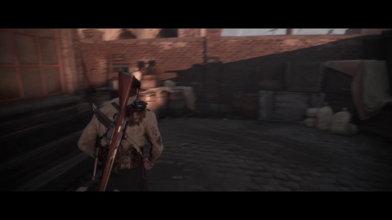 Видеопрохождение The Order: 1886 на PlayStation 4. Часть 8 (2017 год)