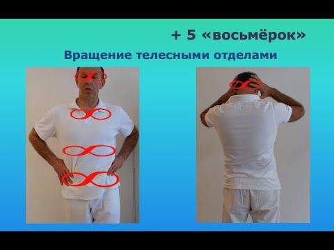 5 «восьмёрок» из метода "23+5"