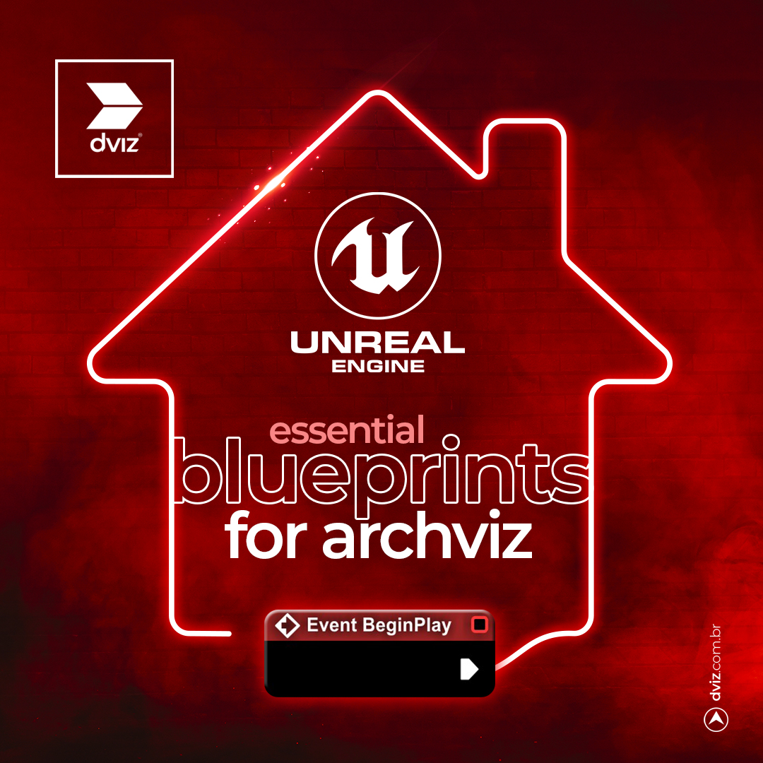 Essential Blueprints for Archviz PART6  Material Changer Blueprint