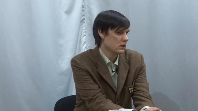 'Лучшие люди города Питера'. Выпуск 6. Часть 1. Джамиль Нилов.