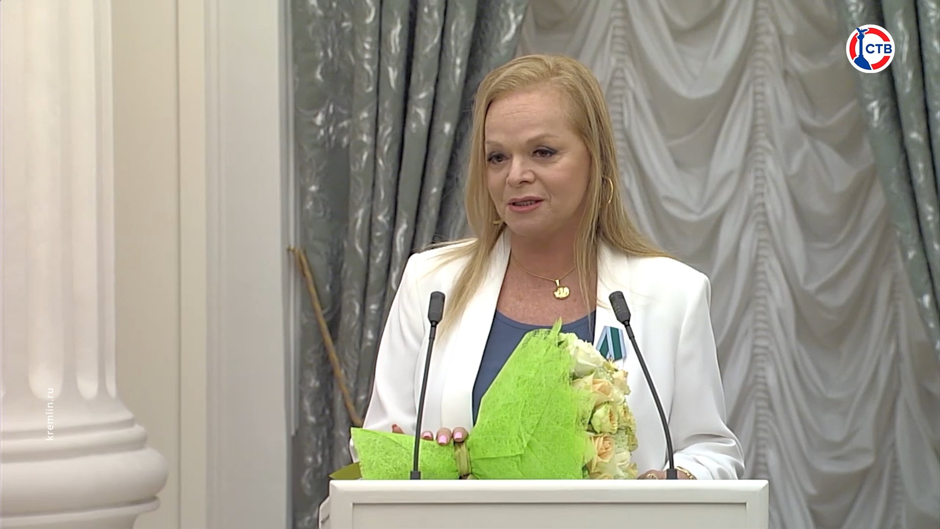 Лариса Долина — Команда Президента