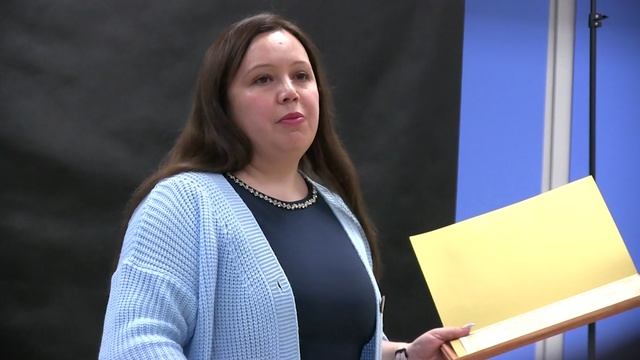 Открытие модельной библиотеки