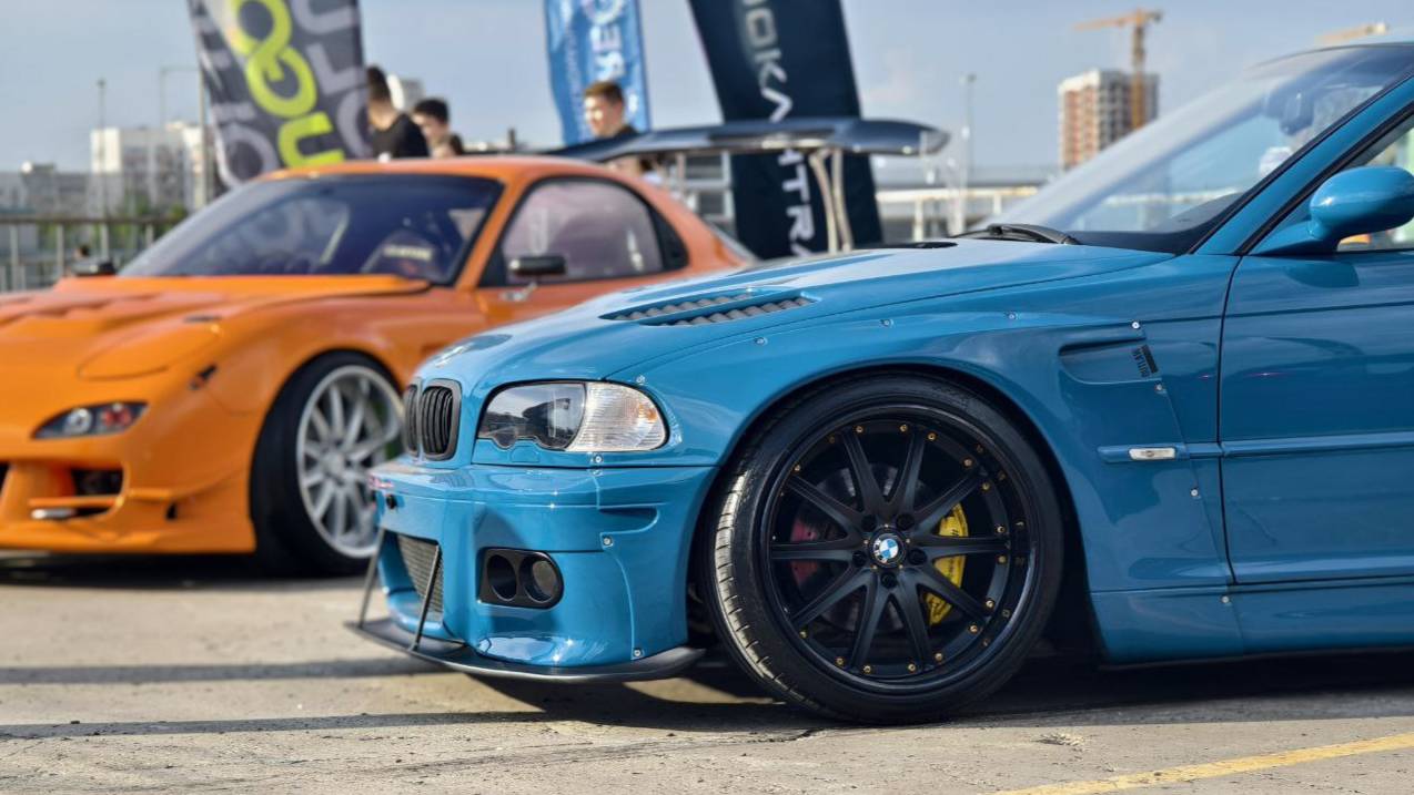 1-2 ИЮНЯ - ФЕСТИВАЛЬ UGOL DRIFT & MEET в городе Казань.