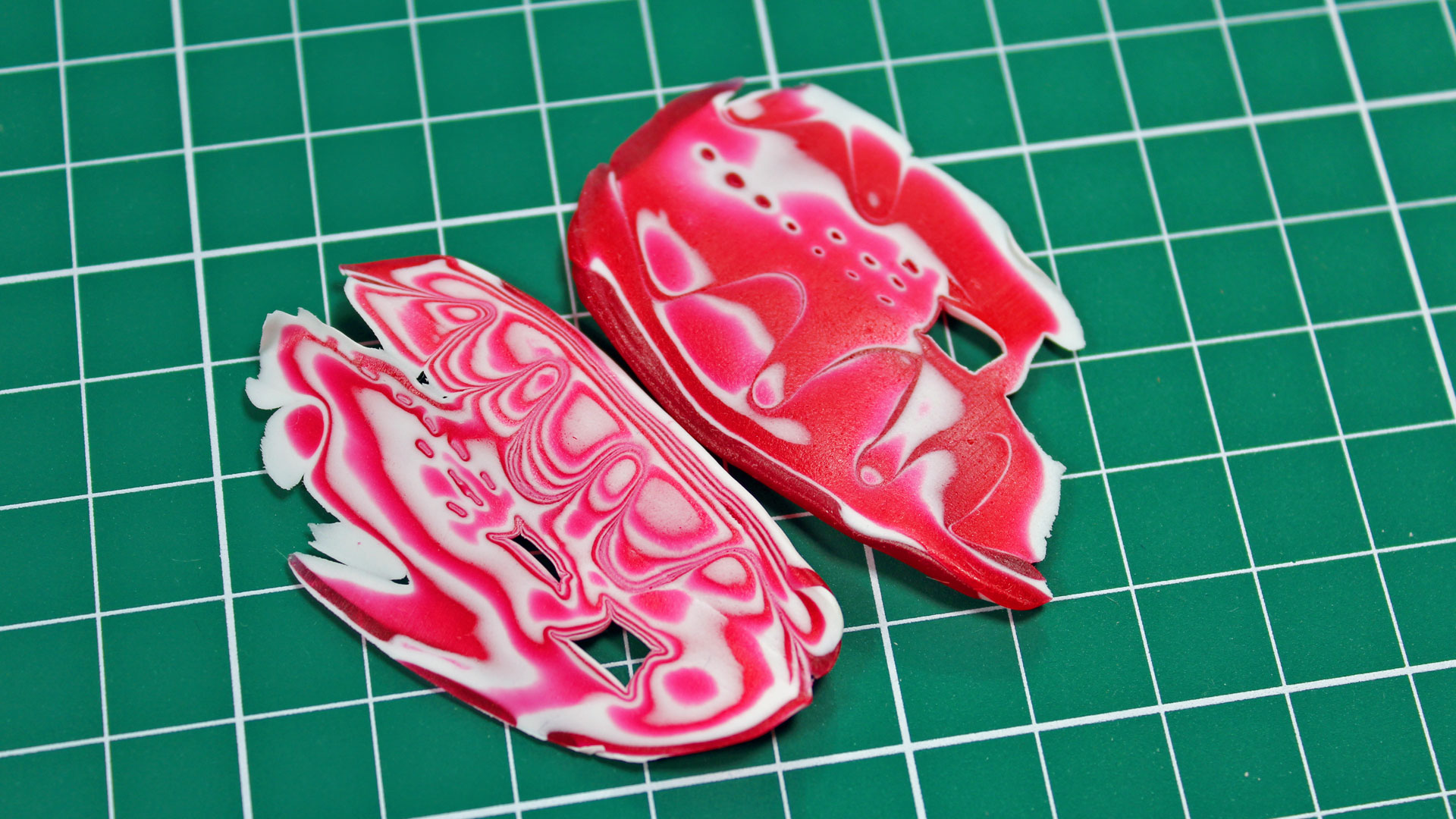 Мокумэ-ганэ, советы, часть 2