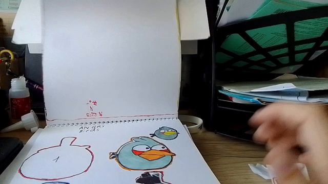 бумажные сюрпризы часть 11